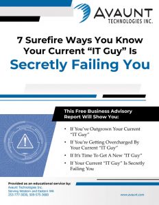 7 Surefire Ways | Avaunt Technologies Inc.